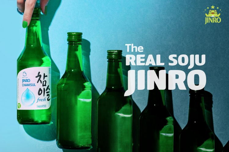 Que es el Soju? – JinroGT
